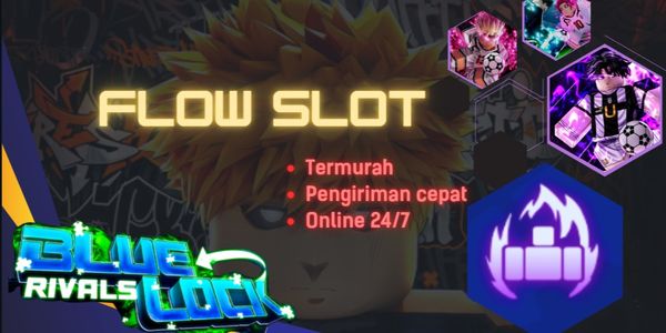 Buy Item Flow Slot 6 Blue Lock Rivals 3358924 | itemku