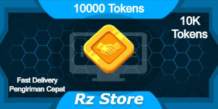 Beli Token 10.000 Token Blade Ball Termurah Juni 2026 | itemku
