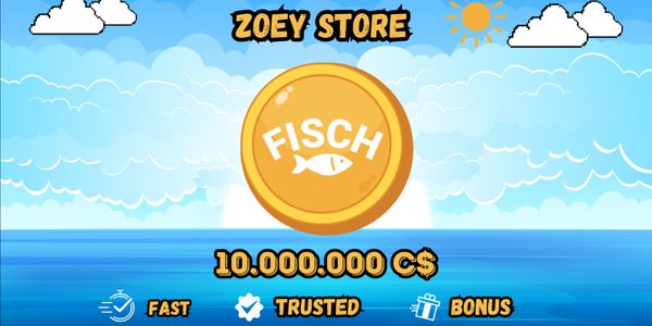 Beli Money 10M Money Fisch Termurah Mei 2026 | itemku