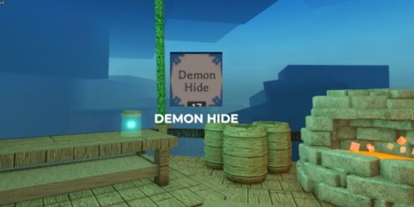 Beli Item Rune Slayer | Demon Hide RBL Terlengkap dan Termurah April ...