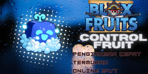 Beli Fruit Control (Permanent) Blox Fruits Termurah Mei 2026 | itemku