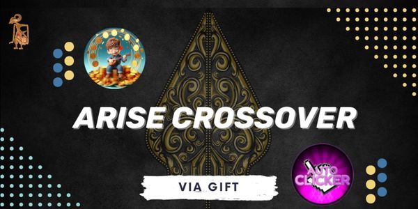 Buy Gamepass Auto Clicker Arise Crossover 3363190 | itemku