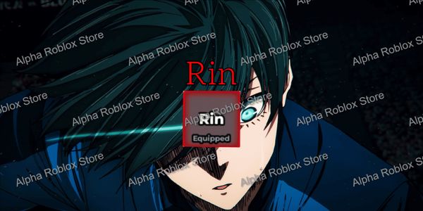 Buy Account Rin Style - Akun Blue Lock Rivals Blue Lock Rivals 3363021 ...