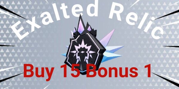 Buy Item Exalted Relic Fisch 3217602 | itemku