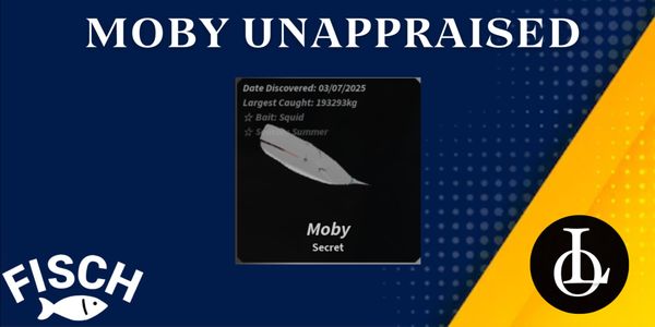 Beli Fish Moby - Secret Fisch Fisch Terlengkap dan Termurah April 2025 ...