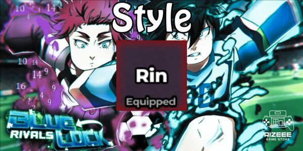 Beli Akun Rin Style - Blue Lock Rivals Blue Lock Rivals Terlengkap dan ...