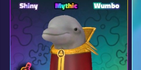 Beli Item Shiny Wumbo Secret Formula Bubbles The Dolphin - SWSF SBTD ...