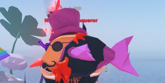 Buy Fish plumrick o'luck (lucky event pool) Fisch 3365534 | itemku
