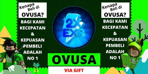 Buy Gamepass 2x EXP Arise Crossover 3368089 | itemku