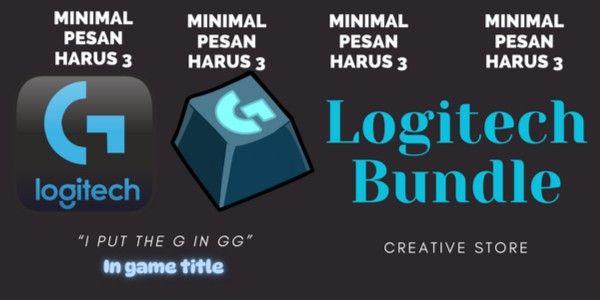 Buy Redeem Code Logitech Bundle [Logitech Orb, Logitech Avatar, and In-Game Title] MINIMUM ORDER ...