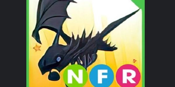 Buy Pet Shadow Dragon NFR Adopt Me Trading Hub 3371142 | itemku