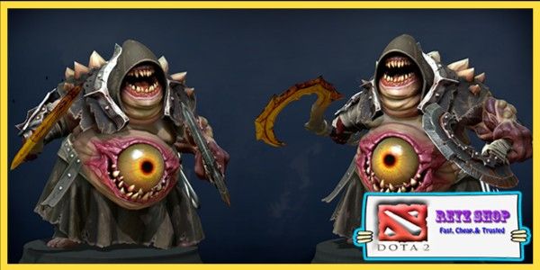Buy Item Ready Trade Aberrant Observer (Pudge Set) ULTRA RARE Collector ...