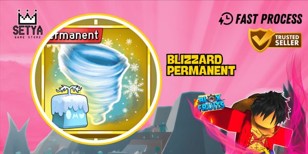 Buy Fruit Blizzard (Permanent) Blox Fruits 3204237 | itemku