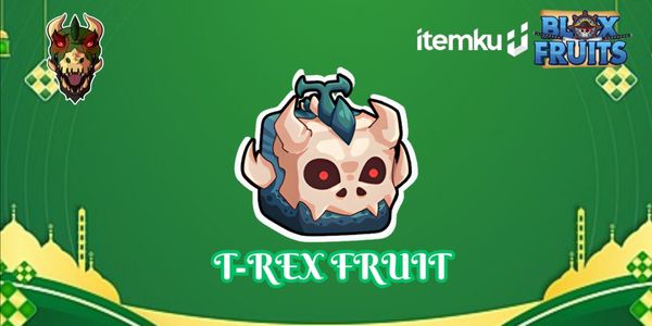 Buy Fruit T-Rex Blox Fruits 3175927 | itemku