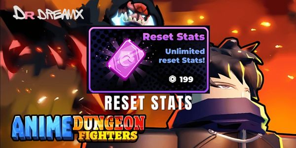 Beli Item Reset Stats - Anime Dungeon Fighter RBL Terlengkap dan ...