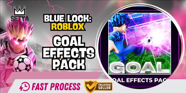 Buy Gamepass Goal Effects Pack Blue Lock Rivals 3154753 | itemku