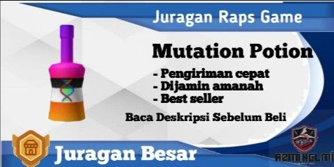 Beli Item Mutation Potion ( Dragon Adventure ) Dragon Adventures ...