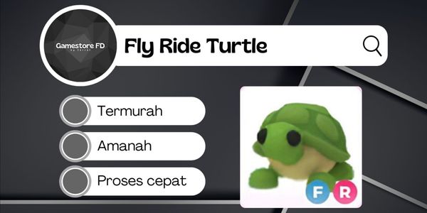 Buy Pet Turtle FR Fly Ride - Adopt Me Pet (Gamestore FD) Adopt Me ...