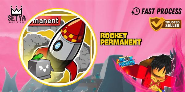 Buy Fruit Rocket (Permanent) Blox Fruits 3204254 | itemku