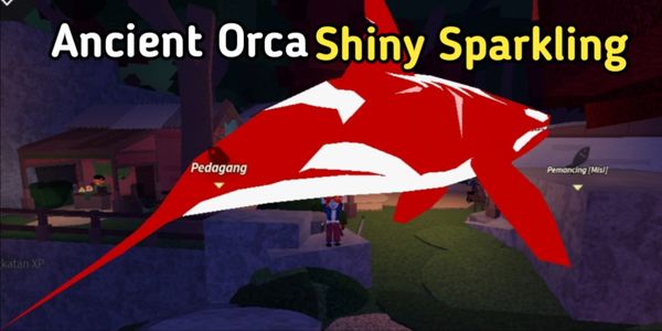 Buy Fish Ancient Orca - Sparkling Shiny Fisch 3338899 | itemku