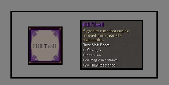 Buy Item Hill Troll (Rune) - Rune Slayer Roblox 3379223 | itemku