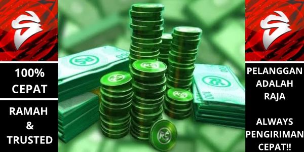 Beli Robux 5 Hari 500 Robux Roblox Terlengkap dan Termurah Januari 2026 ...