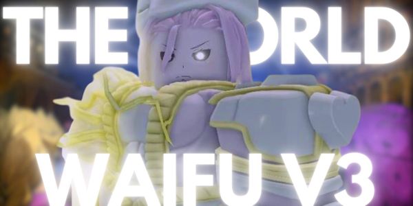 Buy Item The Waifu Over Heaven (The World Waifu V3) - Your Bizarre ...