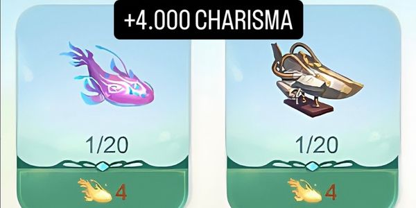 Buy Gift Item "Charisma Beyond the Clouds" is already in . Mobile ...