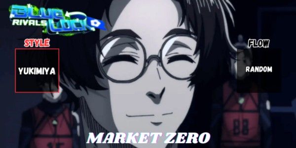 Buy Account Akun Yukimiya Style - Blue Lock Rivals Blue Lock Rivals ...