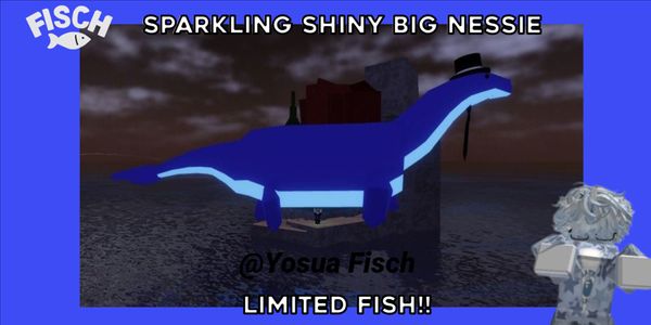 Buy Fish SSB Nessie! Fisch 3382576 | itemku
