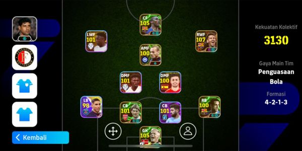 Buy Account MESSI BLITZ CULLER X SAMUEL ETO'O GOAL HUNTER X PACK ...