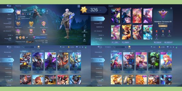Buy Account Emblem Max Legend Alu, Collector GS & YSS, Annual Haya ...