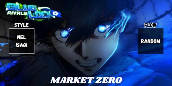 Buy Account Akun Nel Isagi Style - Blue Lock Rivals Blue Lock Rivals ...