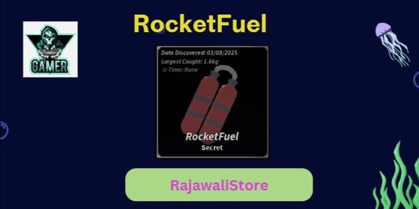 Beli Fish RocketFuel Fisch Terlengkap dan Termurah April 2025 3385147 ...
