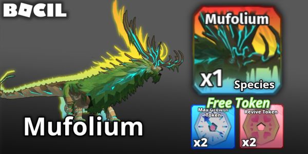 Beli Creatures Mufolium Creatures of Sonaria Terlengkap dan Termurah ...