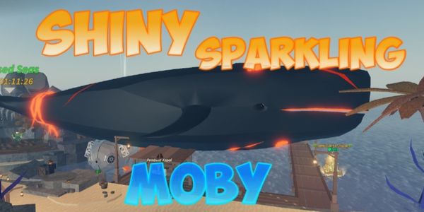 Buy Fish Shiny Sparkling - Moby Fisch 3385229 | itemku