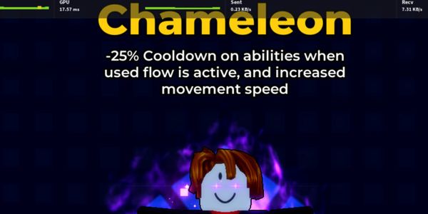 Buy Account Chameleon Flow New Account Blue Lock Rivals 3384204 | itemku