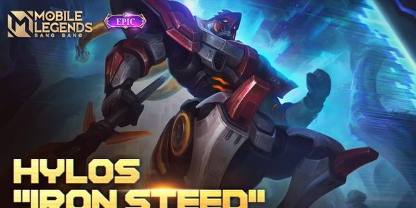 Beli Skin Skin Mobile Legends Hylos Iron Steed (Epic Skin Hylos) / Skin Ml / Skin Epic / Diamond ...