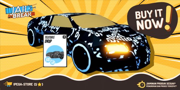 Buy Item Drip Texture Jailbreak 3388164 | itemku