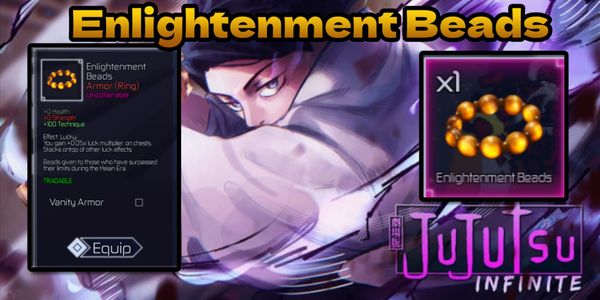 Buy Item Enlightenment Beads - Jujutsu Infinite Jujutsu Infinite ...