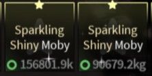 Buy Fish Sparkling Shiny Moby Fisch 3390969 | itemku