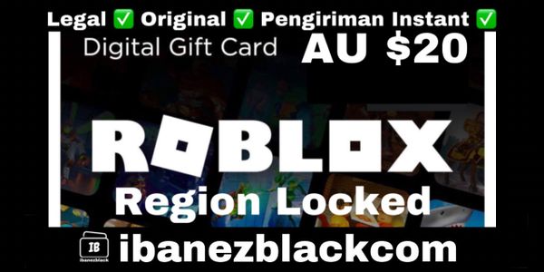 Buy RBL Credits Gift Card AUD $20 RBL 2051838 | itemku