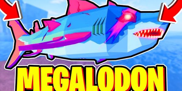 Beli Fish ancient megalodon-fisch (harga terjangkau) Fisch Terlengkap ...