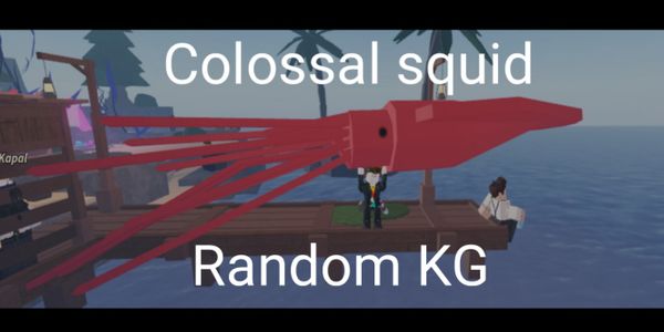 Beli Fish Colossal Squid Fisch Terlengkap dan Termurah Maret 2025 ...