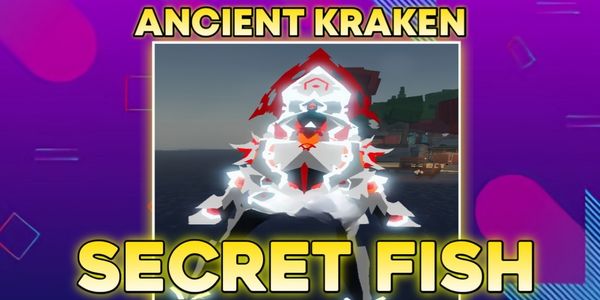 Buy Fish Ancient Kraken Shiny Sparkling [Fisch] Fisch 3339651 | itemku