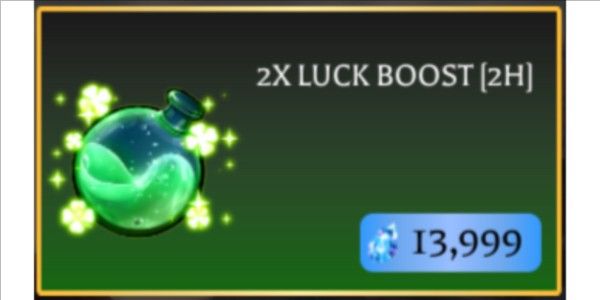 Buy Item Luck Boost 2 Hour Attack on Titan Revolution 3339898 | itemku