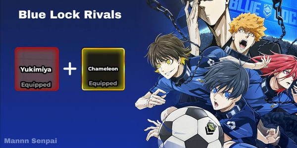 Beli Akun Akun Blue Lock Rivals - Yukimiya (Style) Blue Lock Rivals ...