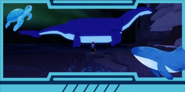 Buy Fish SSB Nessie Limited Fish Fisch 3339728 | itemku