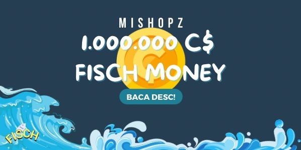 Buy Money 1M Money Fisch 3182729 | itemku