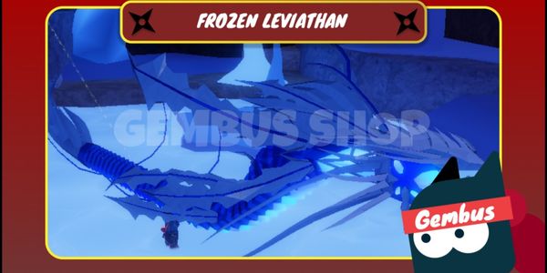 Buy Fish Frozen Leviathan - Secret Fisch 3320941 | itemku